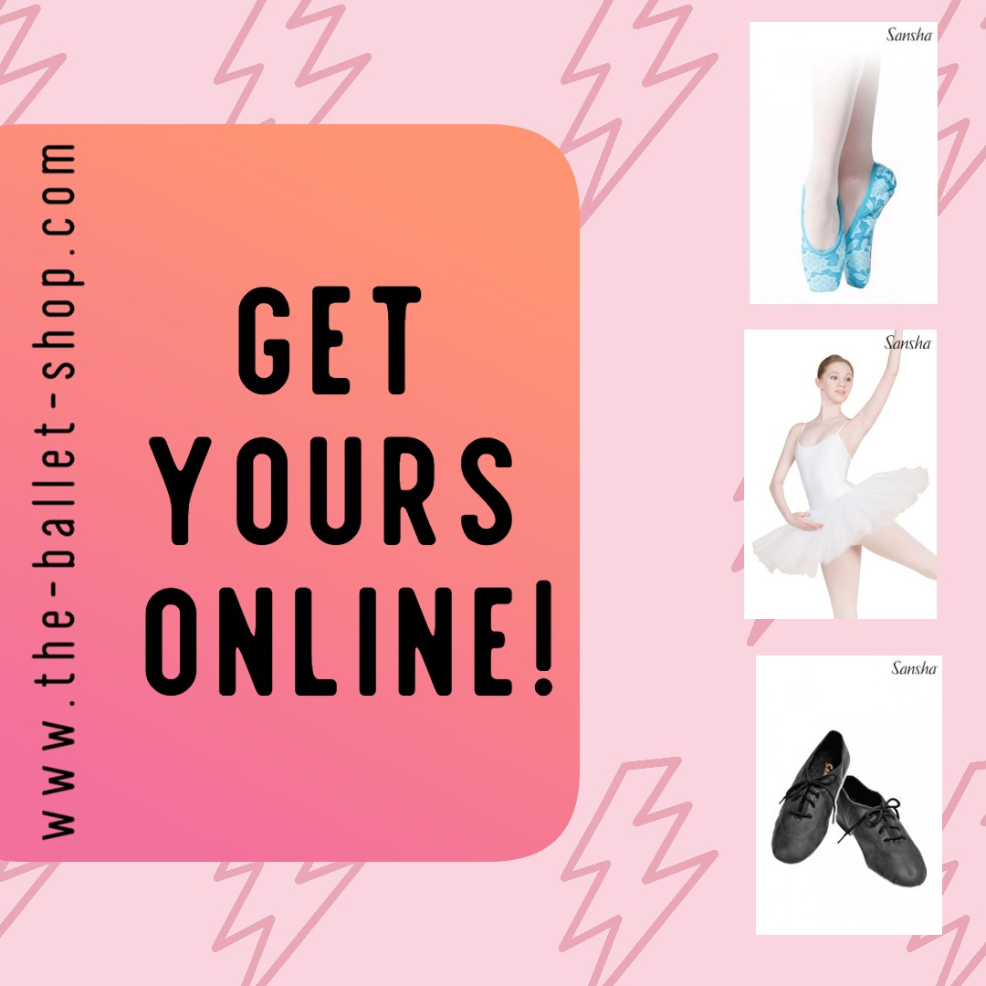 Exciting Changes at The Ballet Shop! - The Ballet Shop